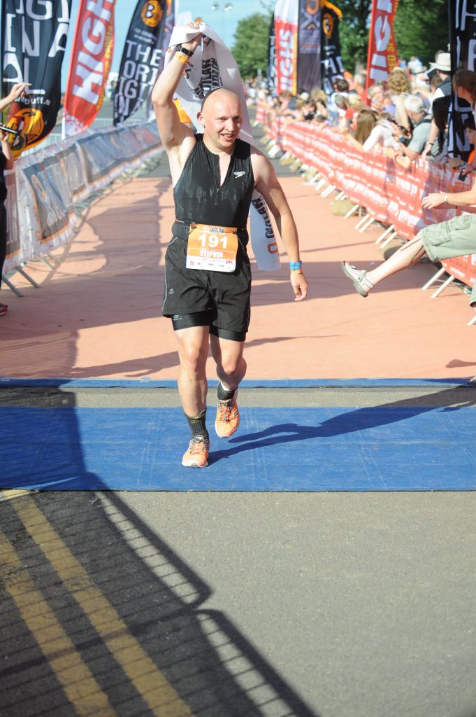 About Me - Ironman For beginners